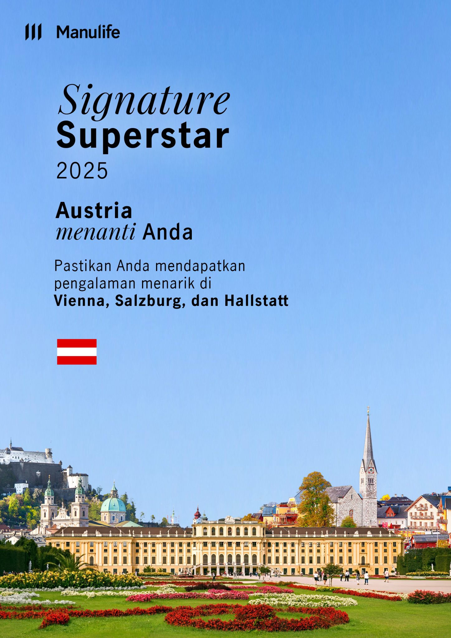 Kontes Trip Signature Star dan Signature Super Star 2025